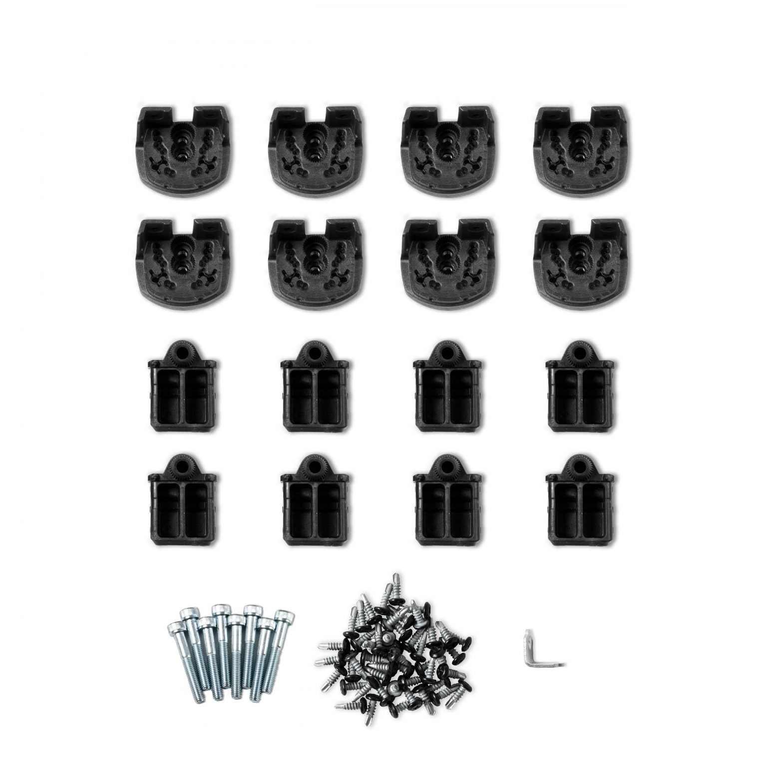 Easyframe - DIY Square Kit - Kwiktech