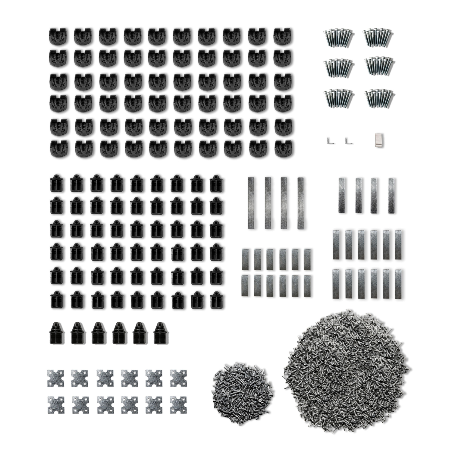 Easyframe - DIY Square Kit - Kwiktech