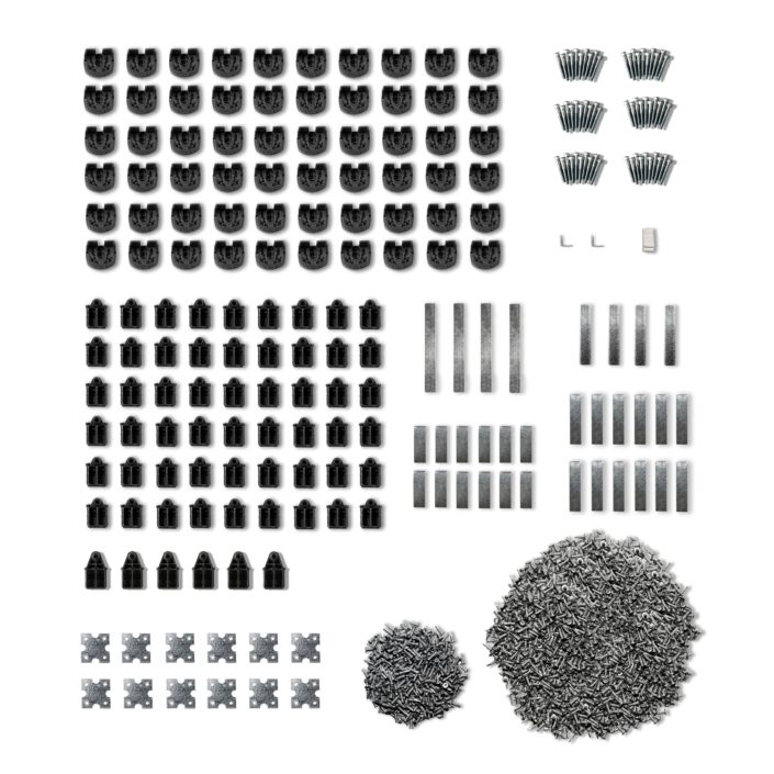 DIY Rated Shed Kit - Kwiktech