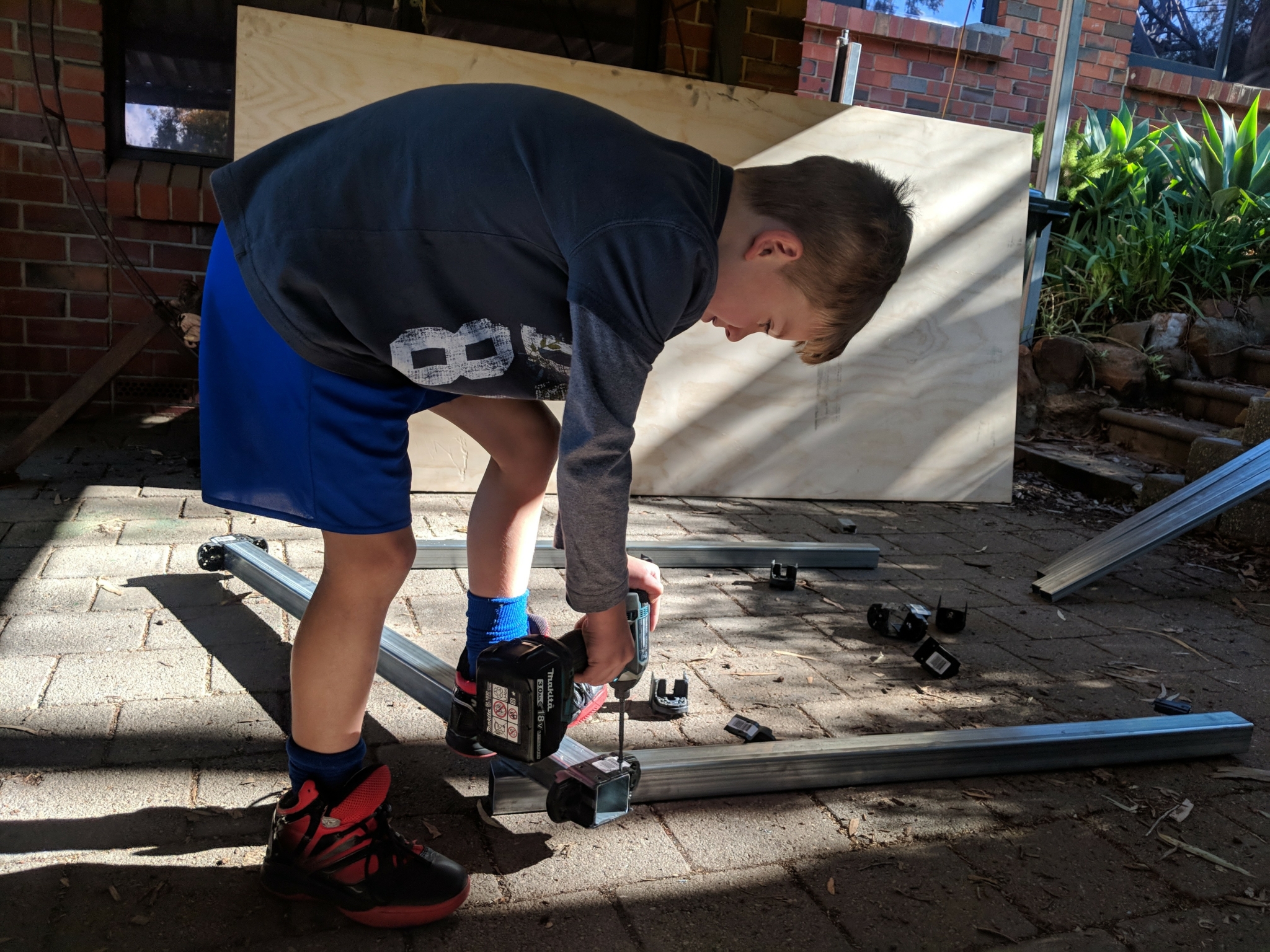 Build Your Own - Kwiktech