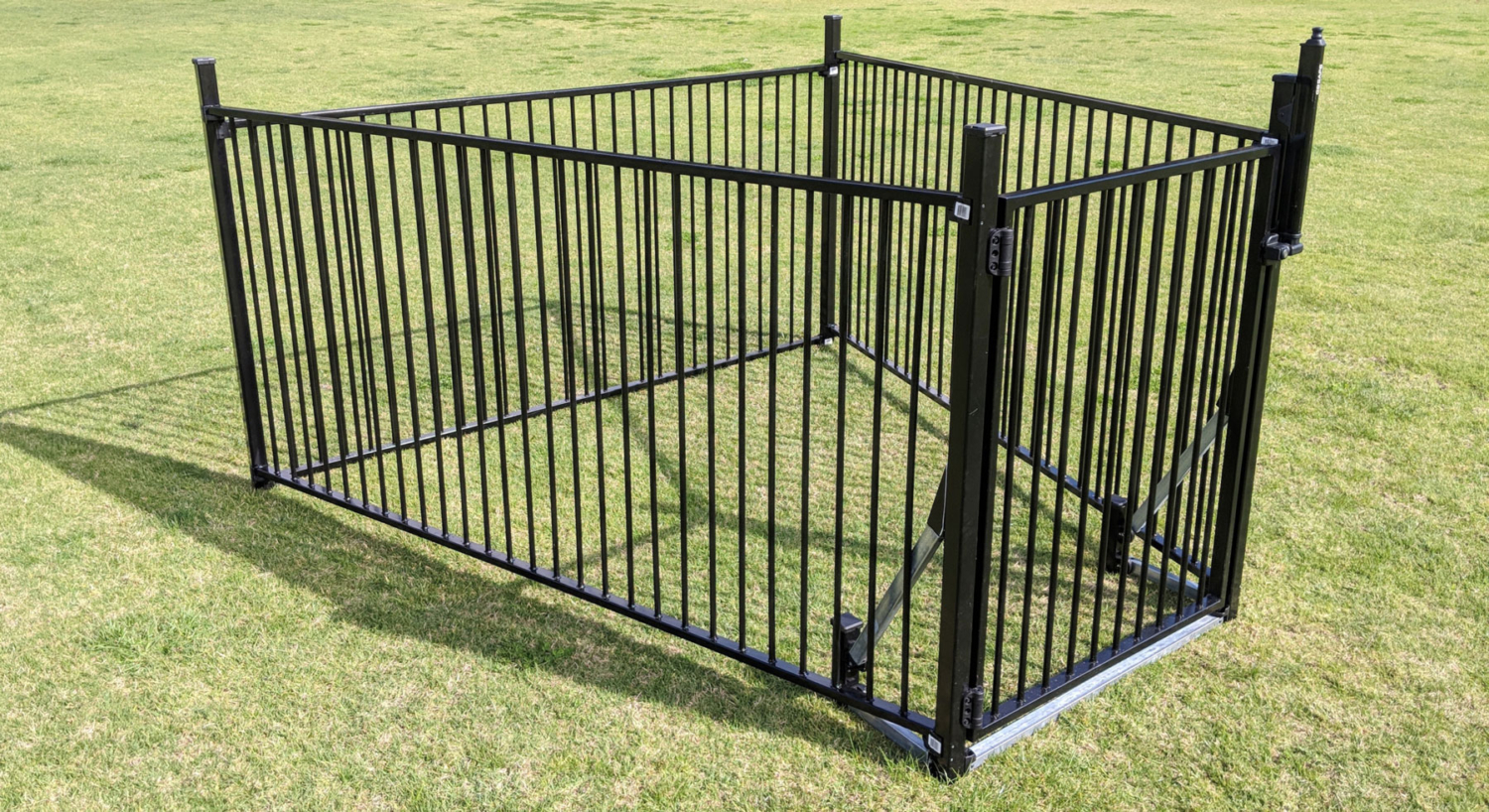 DIY Fence Kits & Connectors Australia | Kwiktech