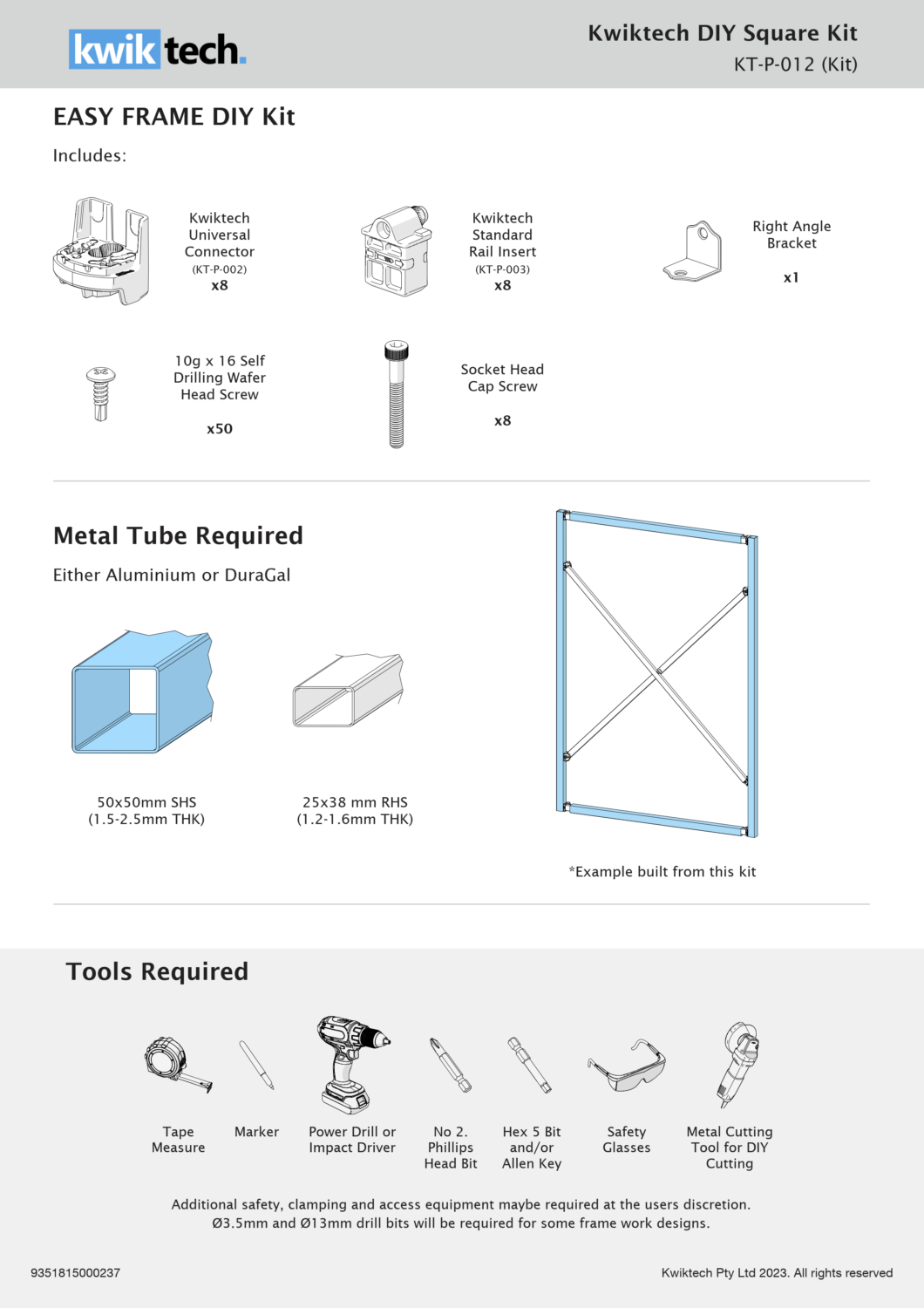 Find Your Local Stockist - Kwiktech